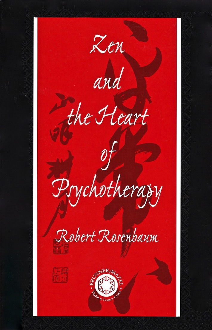 Books | Robert Rosenbaum, Ph.D.